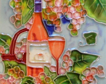 ARTWORKSONTILE - Etsy