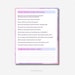 Printable Book Club Discussion Guide, Printable Book Club Questions - Etsy