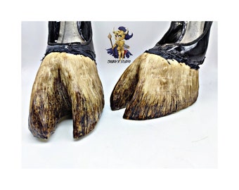 Satyr Hooves | Etsy