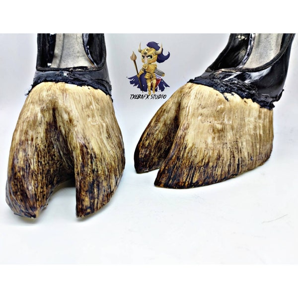 Hooves Cosplay - Etsy