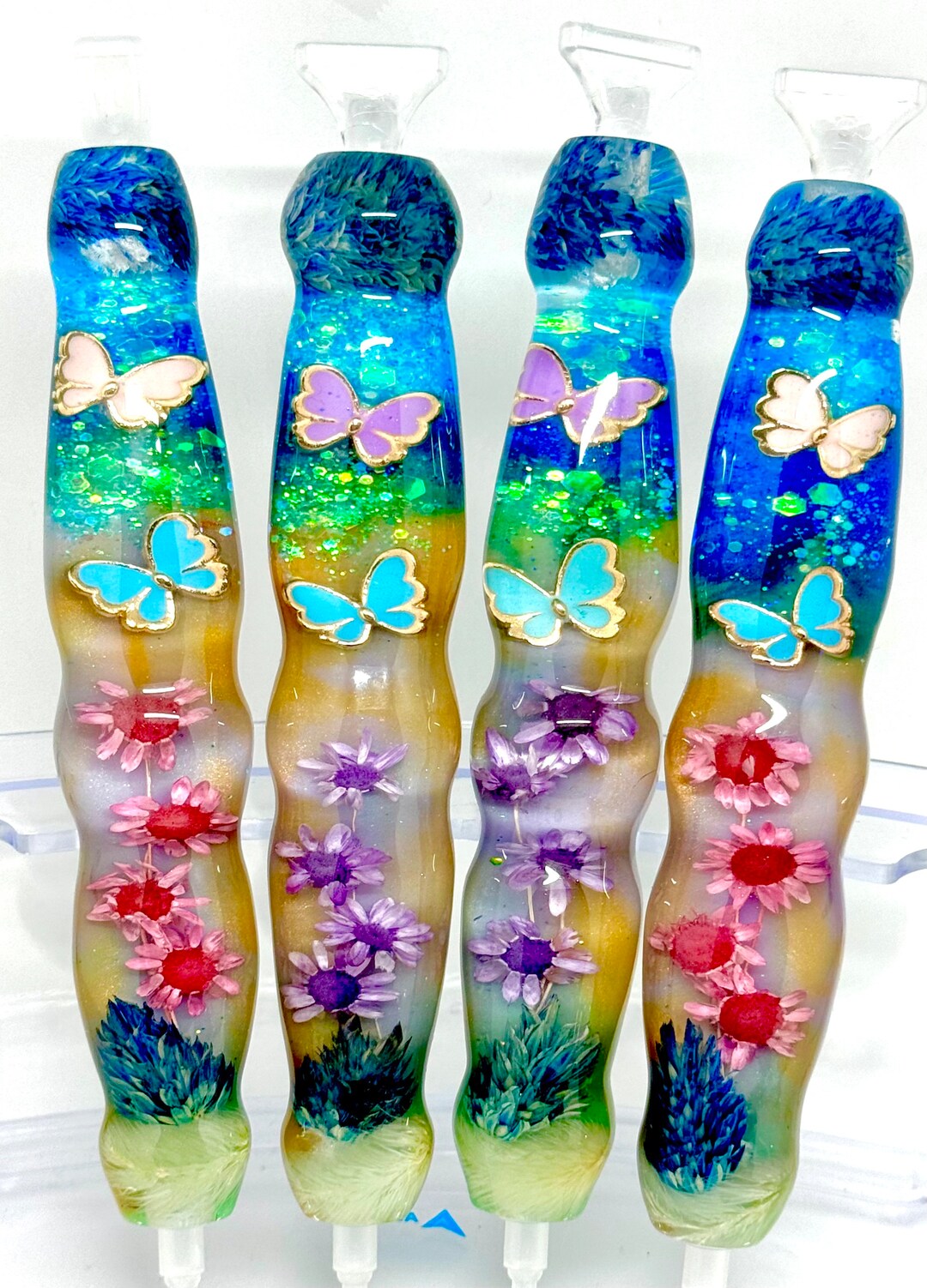 Butterfly Spring Garden Diamond Painting Pen - Etsy