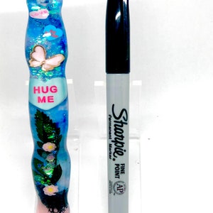 Valentine Butterfly Garden Painting Pens - Etsy