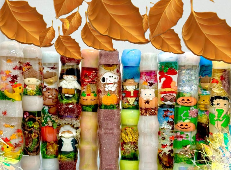 SALE Priced - Hello Fall - Ergonomic Diamond Painting Pens - Etsy
