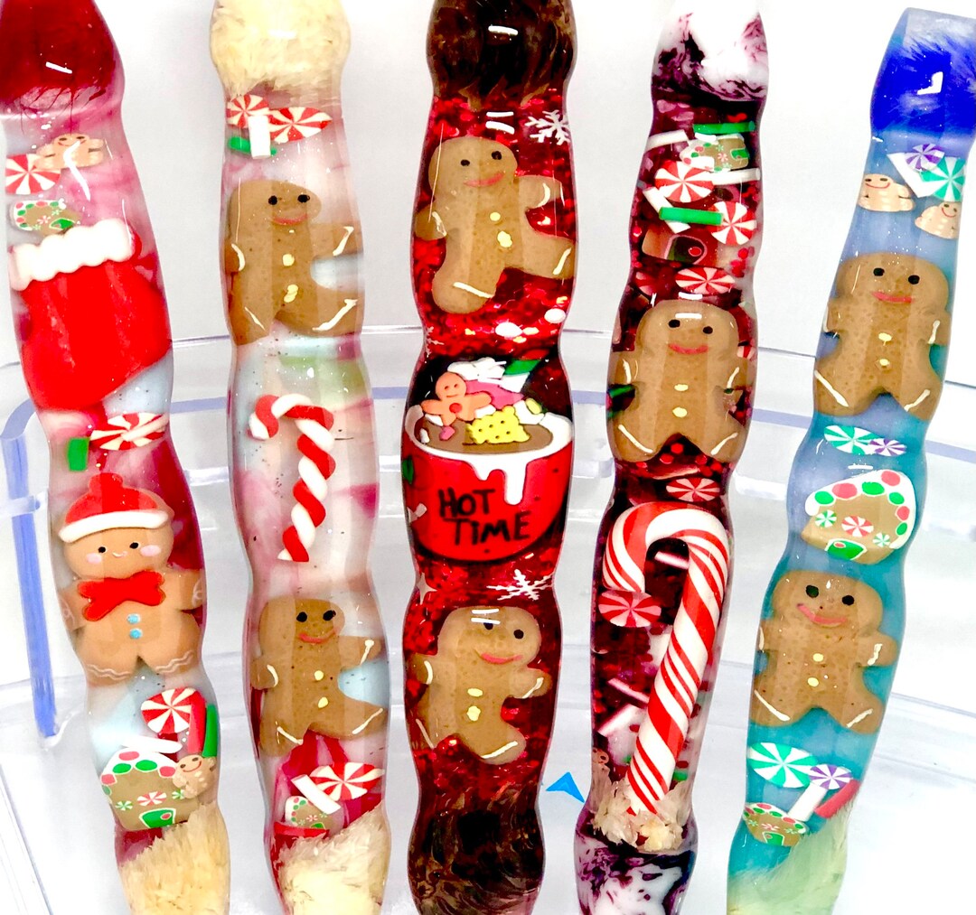 Gingerbread Diamond Painting Pens - Etsy
