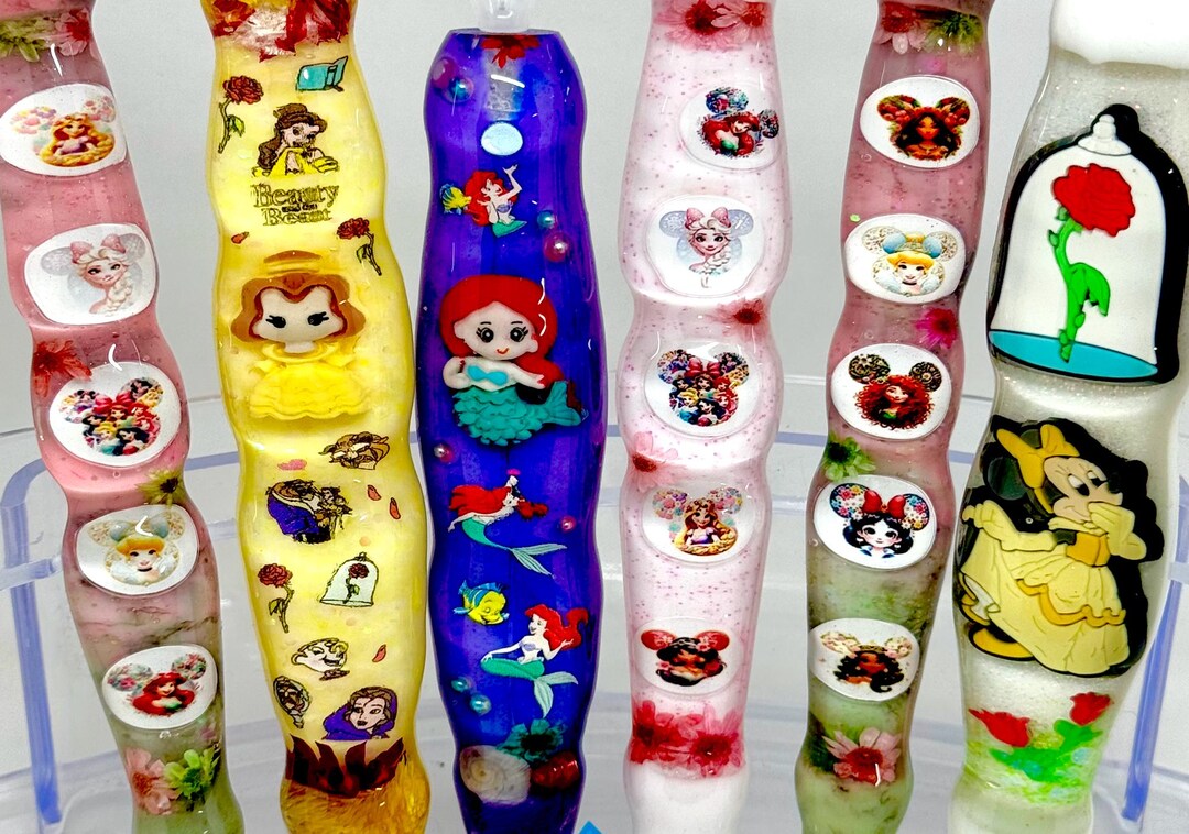 Pretty Princesses Diamond Painting Pens - Etsy