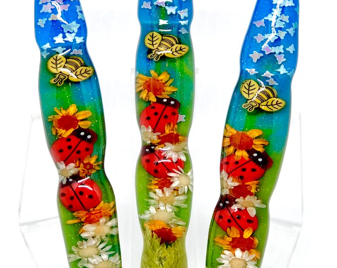 Ladybug Garden Diamond Painting Pen - Etsy