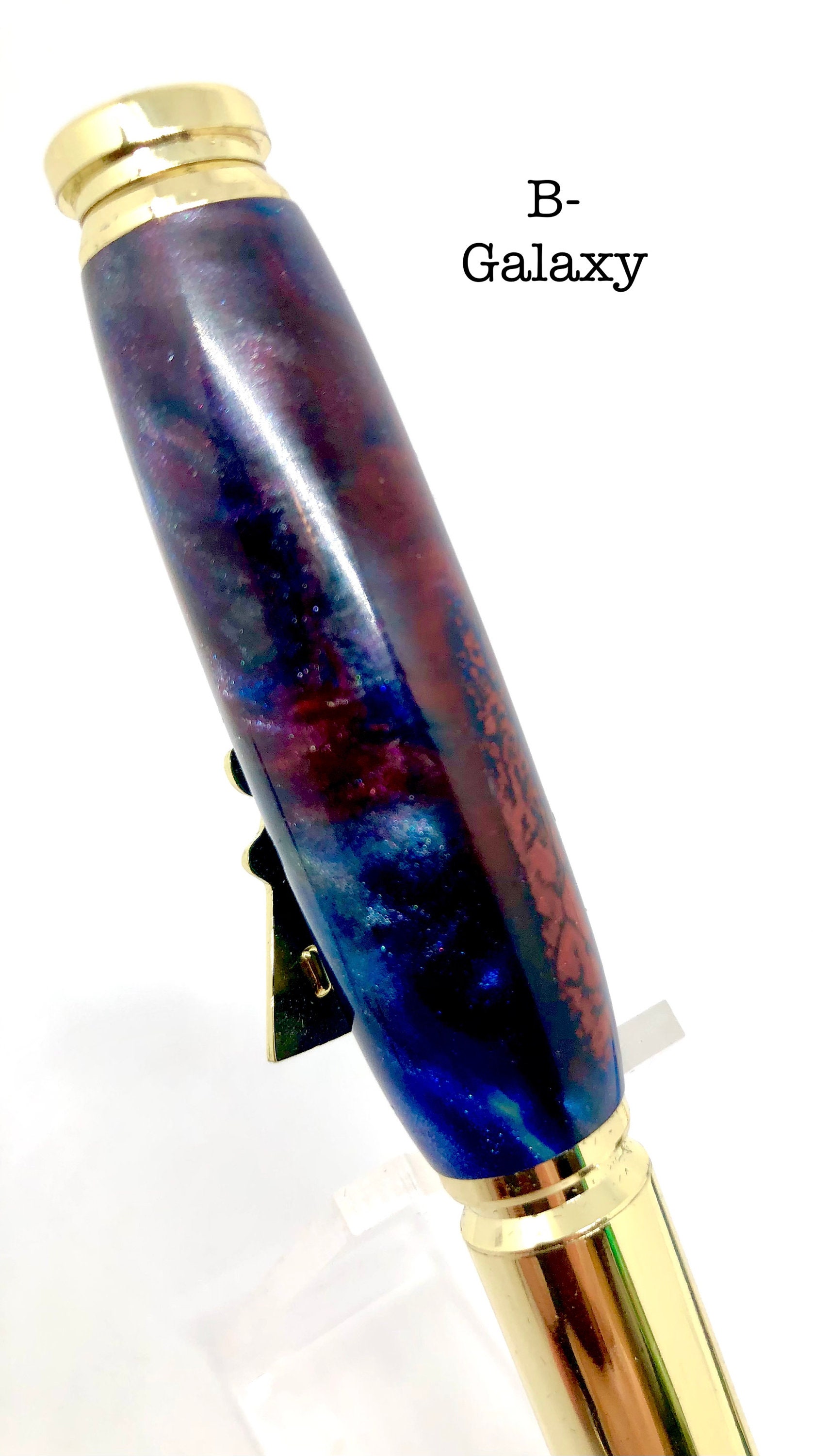 Rifle Themed Twist Ink Pens - Etsy