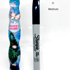 Valentine Butterfly Garden Painting Pens - Etsy
