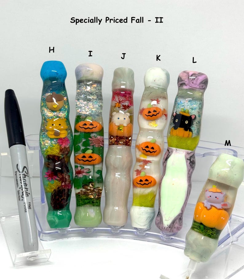 SALE Priced - Hello Fall - Ergonomic Diamond Painting Pens - Etsy