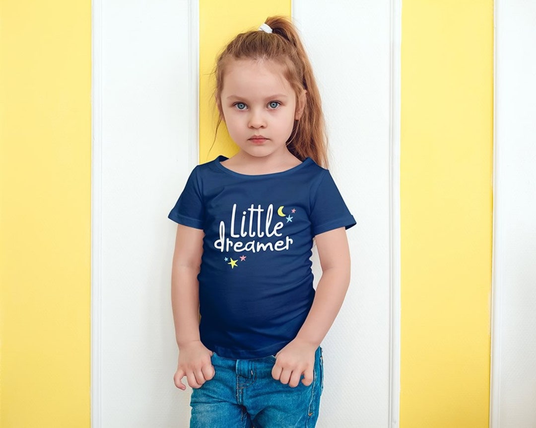 Little Dreamer Cutting File - .svg .eps .ai .png .dxf - Etsy