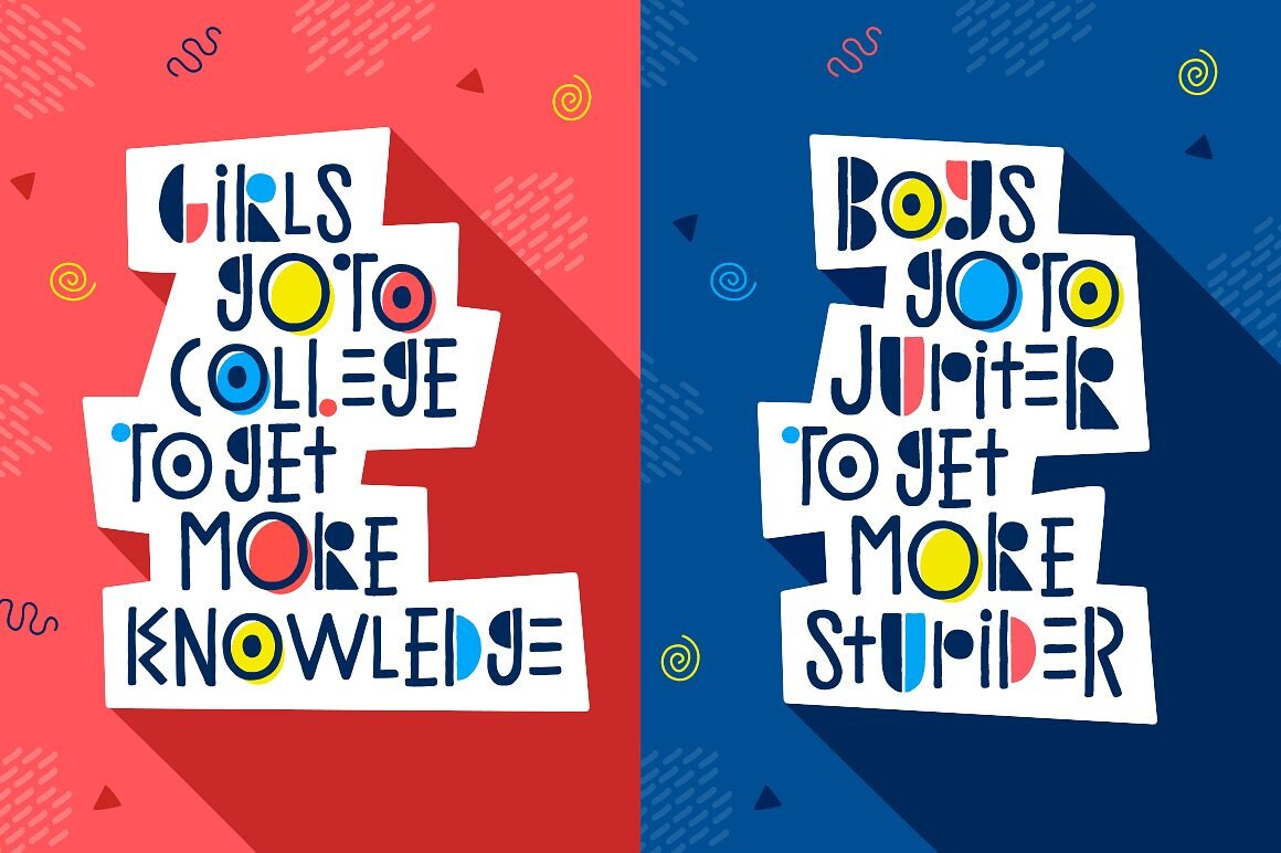 Totally Tubular Font - Hand Drawn Font, Craft Font, Cricut Font ...