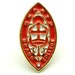 Masonic Knights Templar Priest Lapel Pin - Etsy