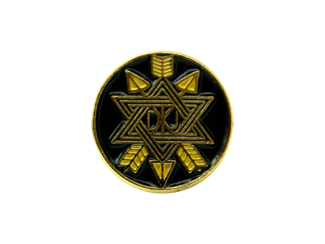 OSM Order of the Secret Monitor Freemasons Lapel Pin - LP 39 - Etsy