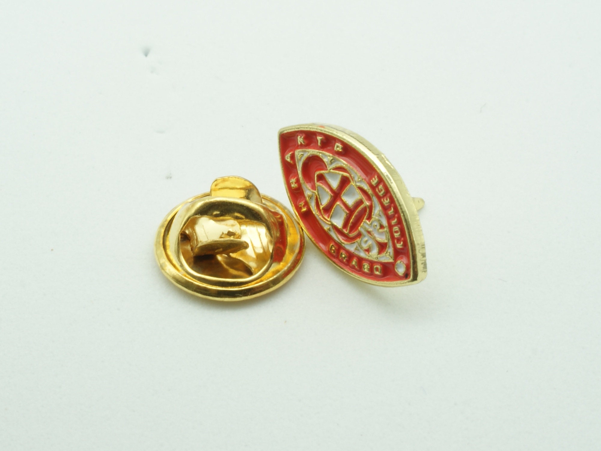 Masonic Knights Templar Priest Lapel Pin - Etsy