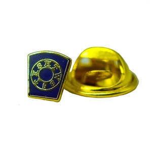 Masonic Blue Mark Lapel Pin (LP 21) - Etsy