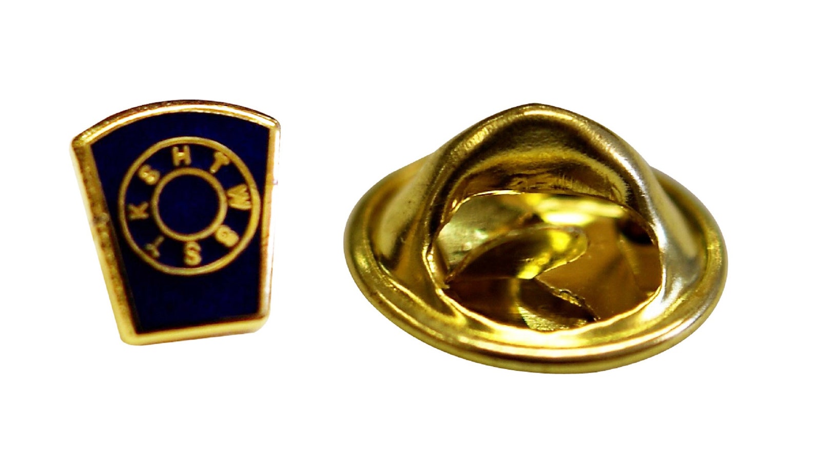 Masonic Blue Mark Lapel Pin LP 21 - Etsy