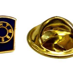 Masonic Blue Mark Lapel Pin LP 21 - Etsy