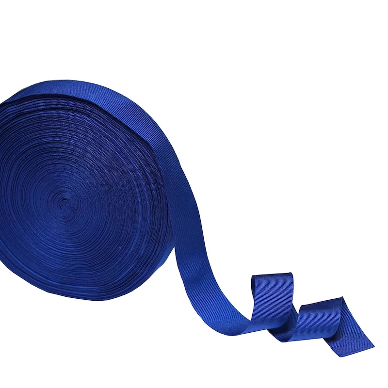 Red and Blue Grosgrain - Etsy UK