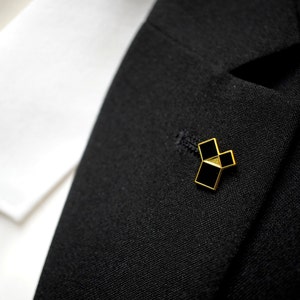 Pythagoras Masonic Lapel Pin LP 75 - Etsy