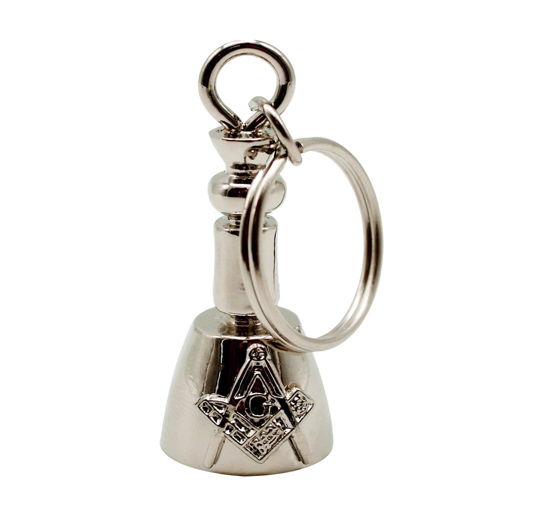Masonic Maul Keyring Silver Freemasons - KR 15 - Etsy