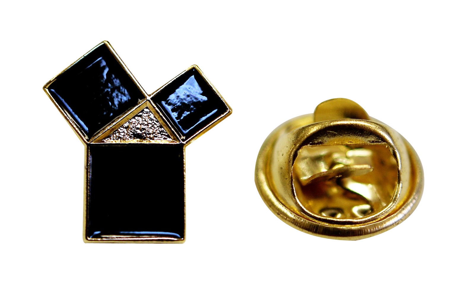 Pythagoras Masonic Lapel Pin LP 75 | Etsy