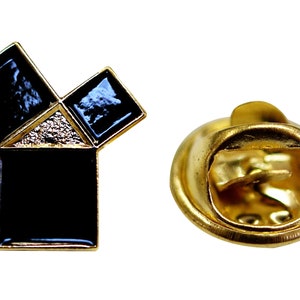 Pythagoras Masonic Lapel Pin LP 75 - Etsy