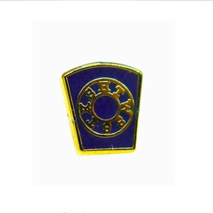Masonic Blue Mark Lapel Pin (LP 21) - Etsy