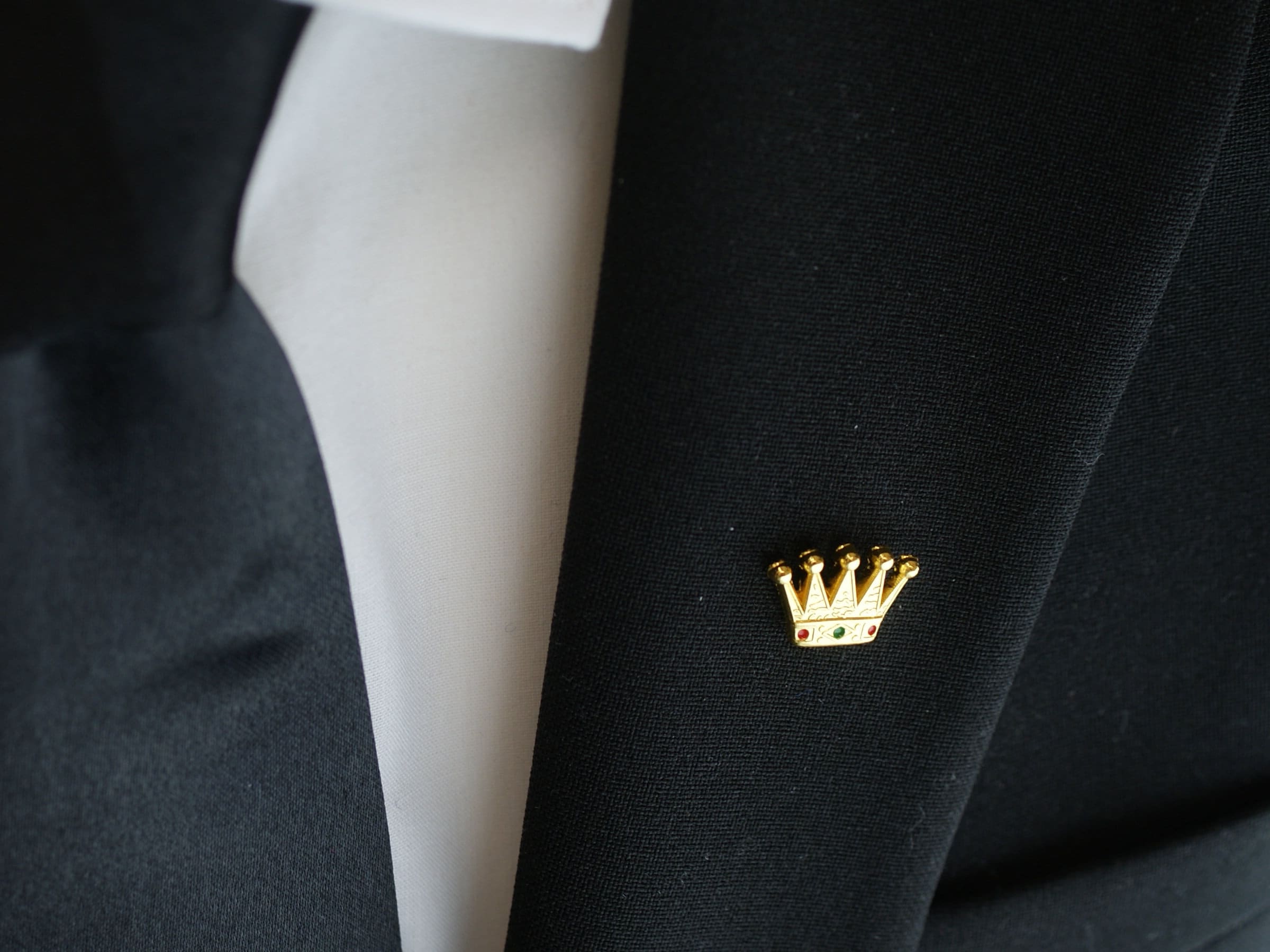 Masonic Royal Arch PZ Crown Lapel Pin - Etsy UK