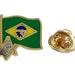 Brazil Flag and Masonic Lapel Pin LP 37 - Etsy