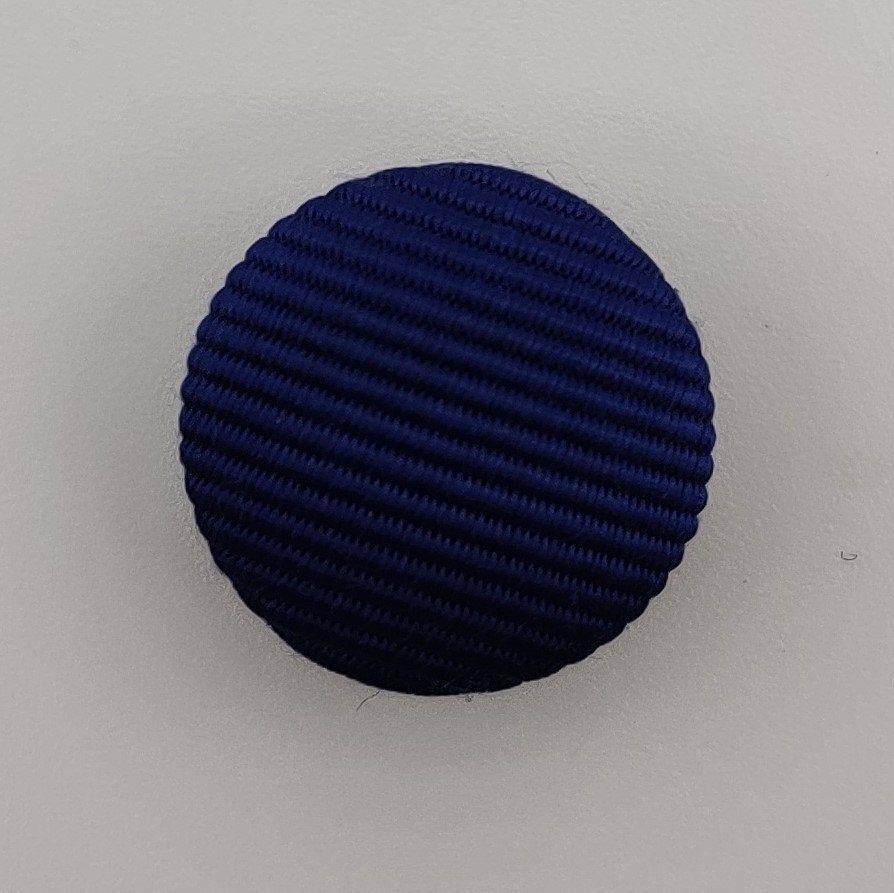 Masonic Royal Blue Rosette Button for Replacing Button on - Etsy