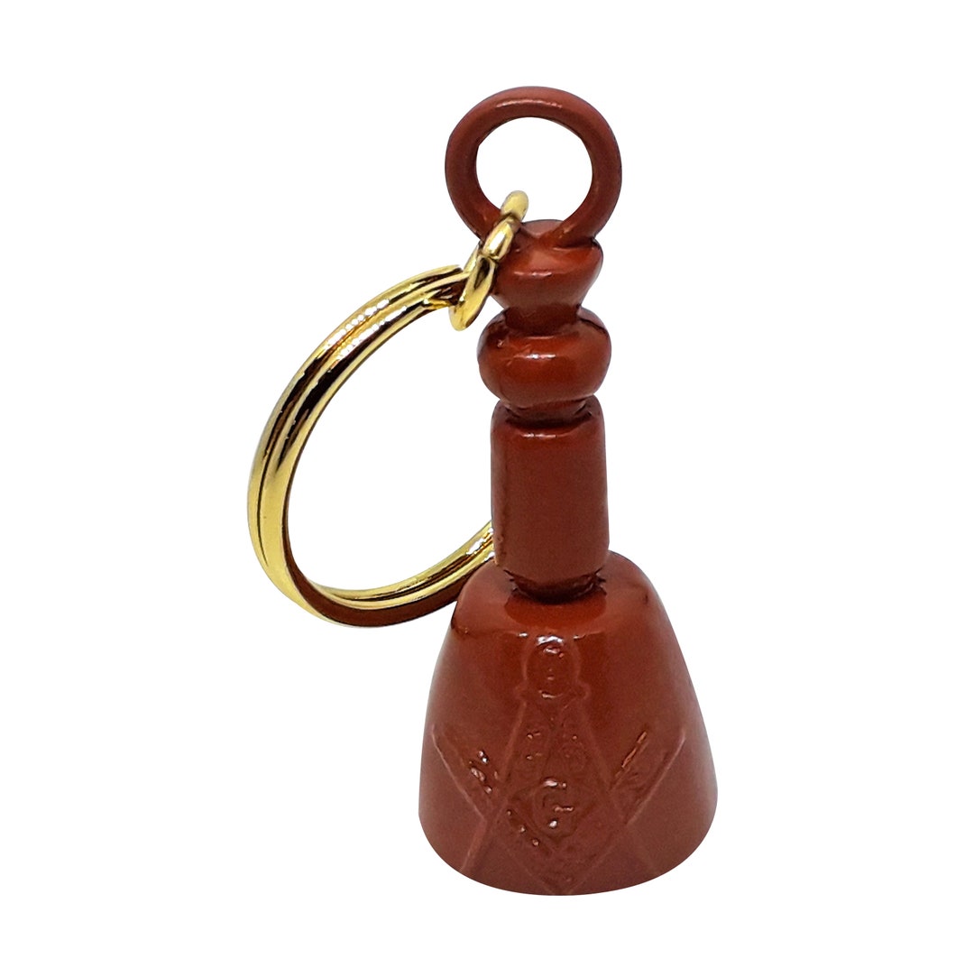 Masonic Maul Keyring Crimson Freemasons - KR 10 - Etsy