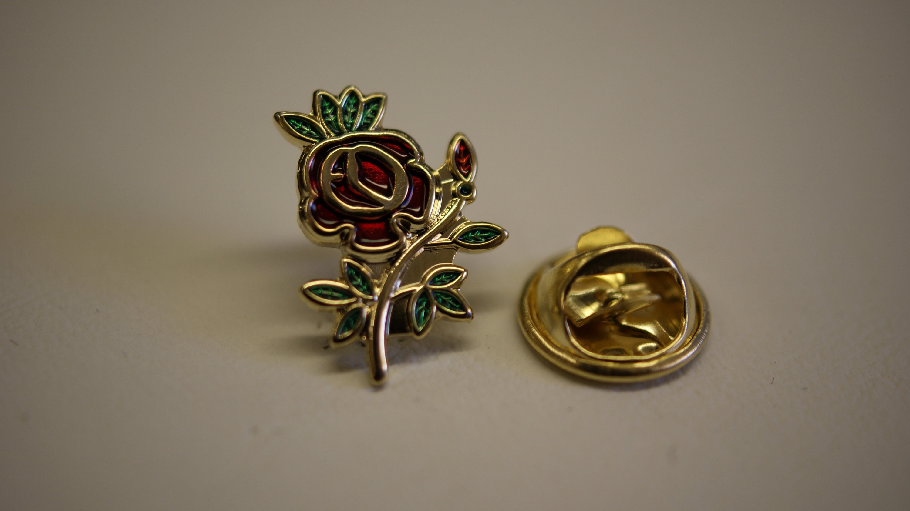 Rose Croix Lapel Pin LP61 Masonic - Etsy