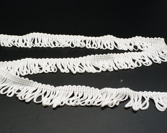 Loop Fringe - Etsy
