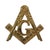 Square and Compass & G Silver Masonic Freemasons Lapel Pin - LP 160 - Etsy