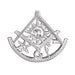 Robert Burns Masonic Freemasons Lapel Pin LP 49 - Etsy