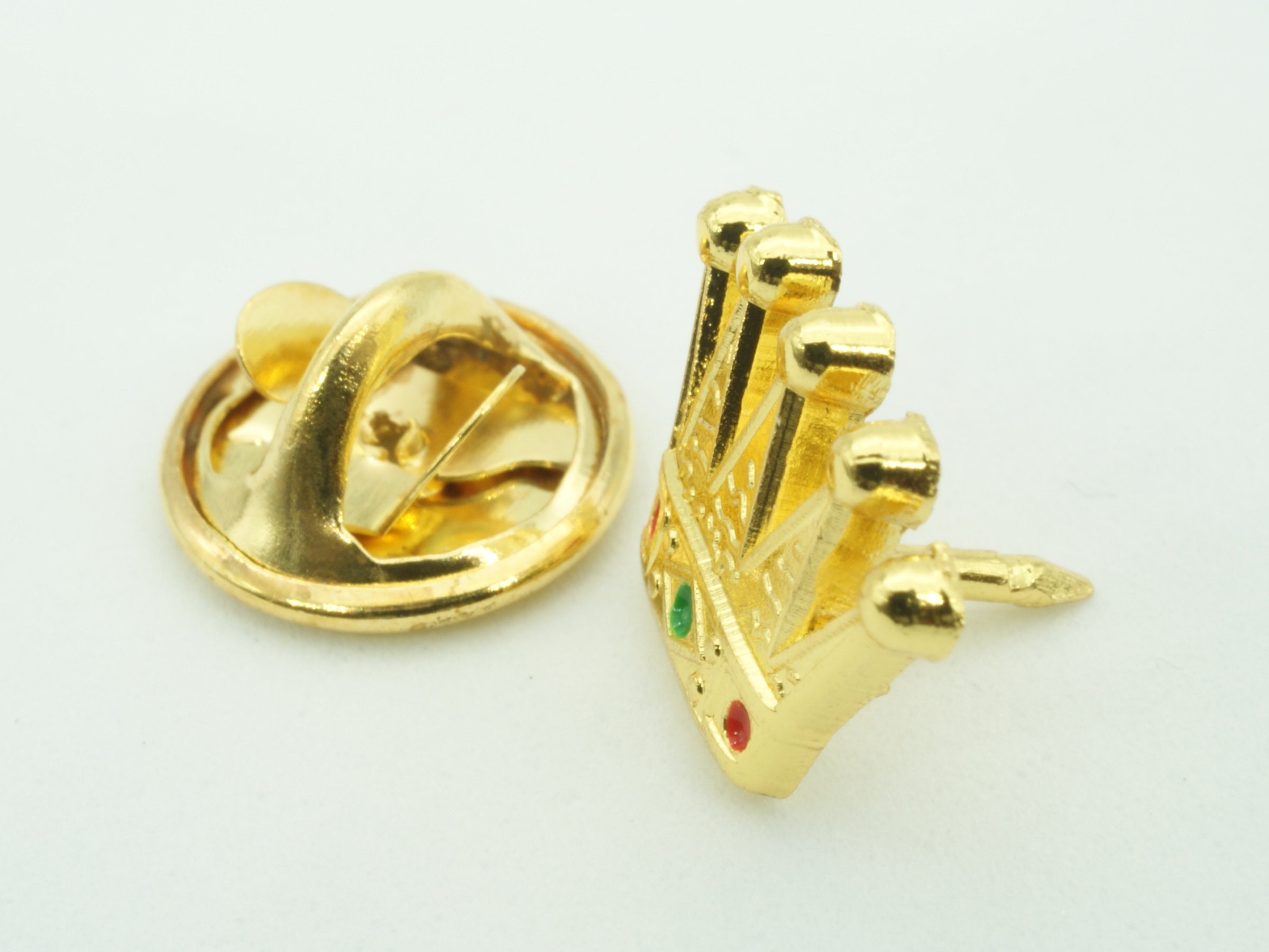 Masonic Royal Arch PZ Crown Lapel Pin - Etsy