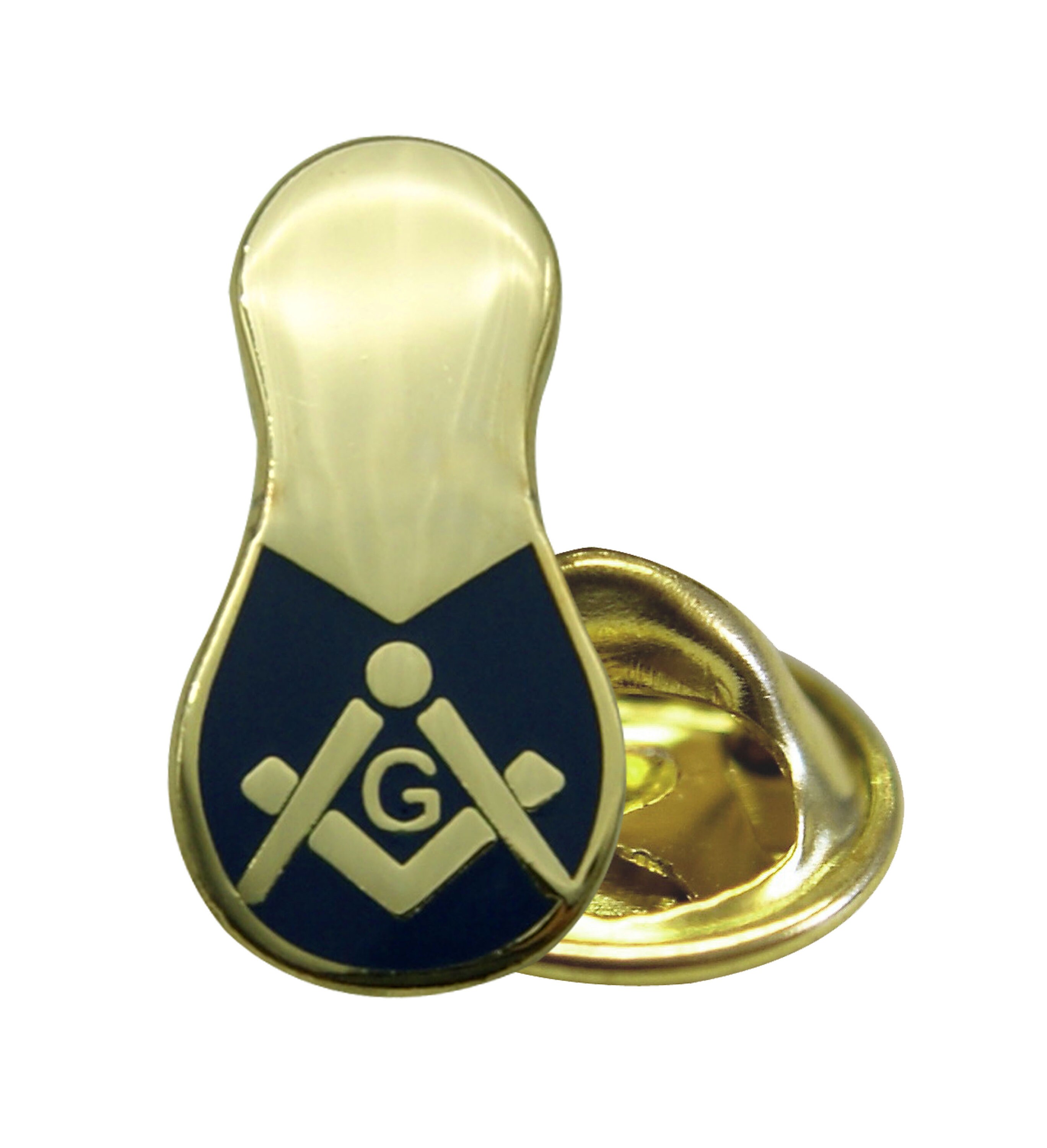Slipper Masonic Freemasons Lapel Pin - Etsy Canada