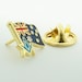 Freemasons Australia Masonic Flag Lapel Pin LP 127 - Etsy