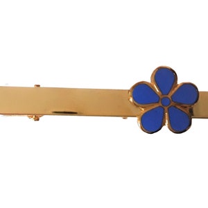 Freemasons Masonic Forget-me-not Tie-slide TS 10 - Etsy