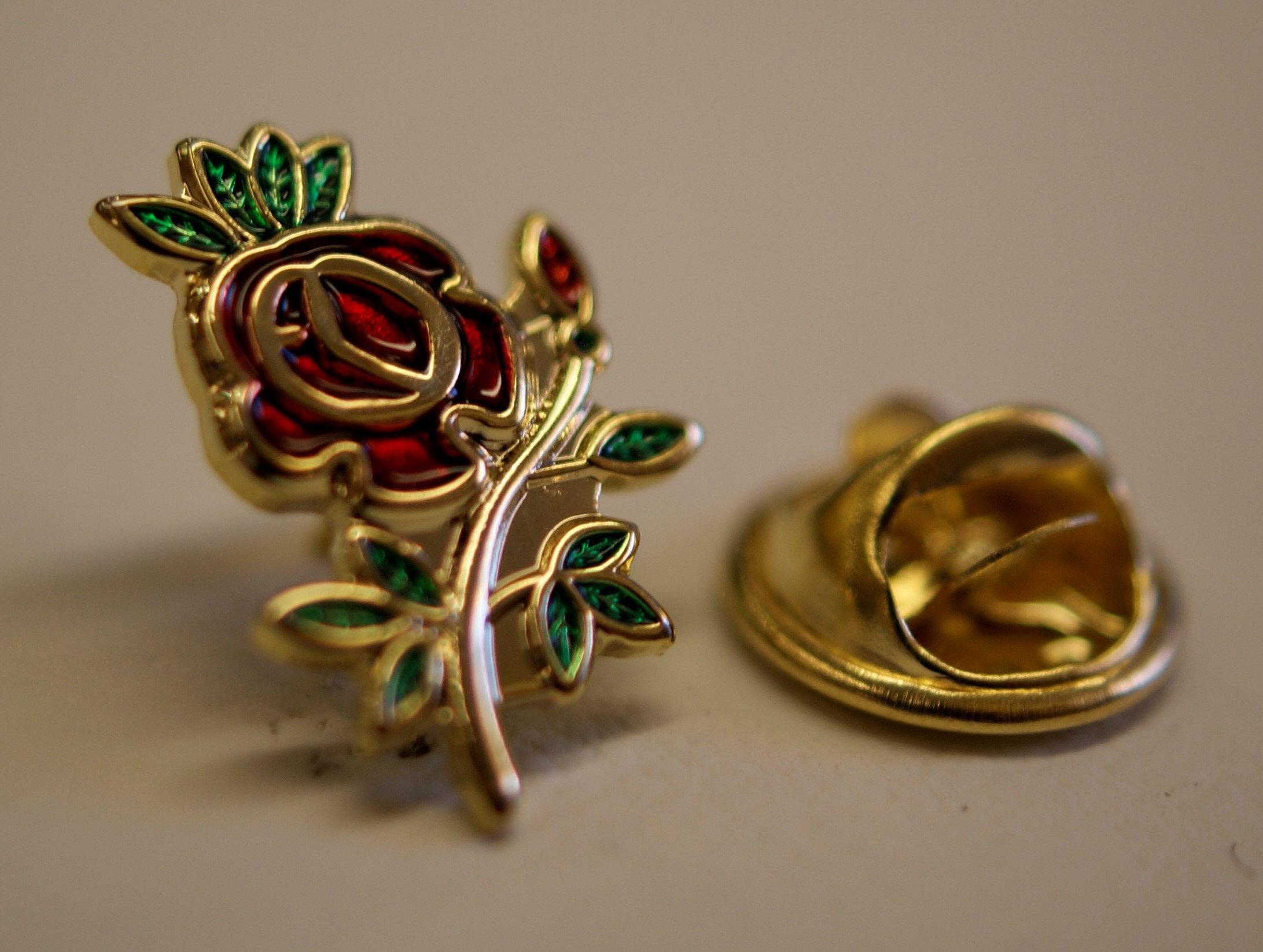 Rose Croix Lapel Pin LP61 Masonic - Etsy