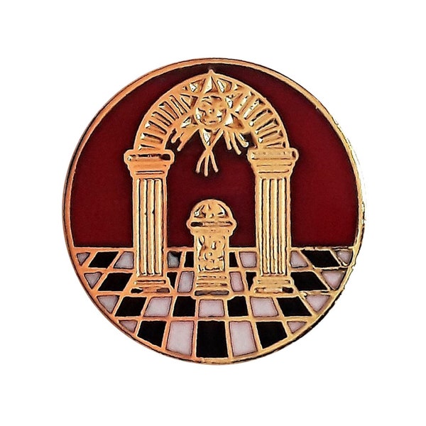 Royal Arch Masonic Ring - Etsy