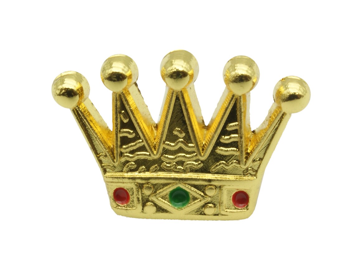 Masonic Royal Arch PZ Crown Lapel Pin - Etsy