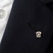 Masonic White Mark Lapel Pin (LP 20) - Etsy