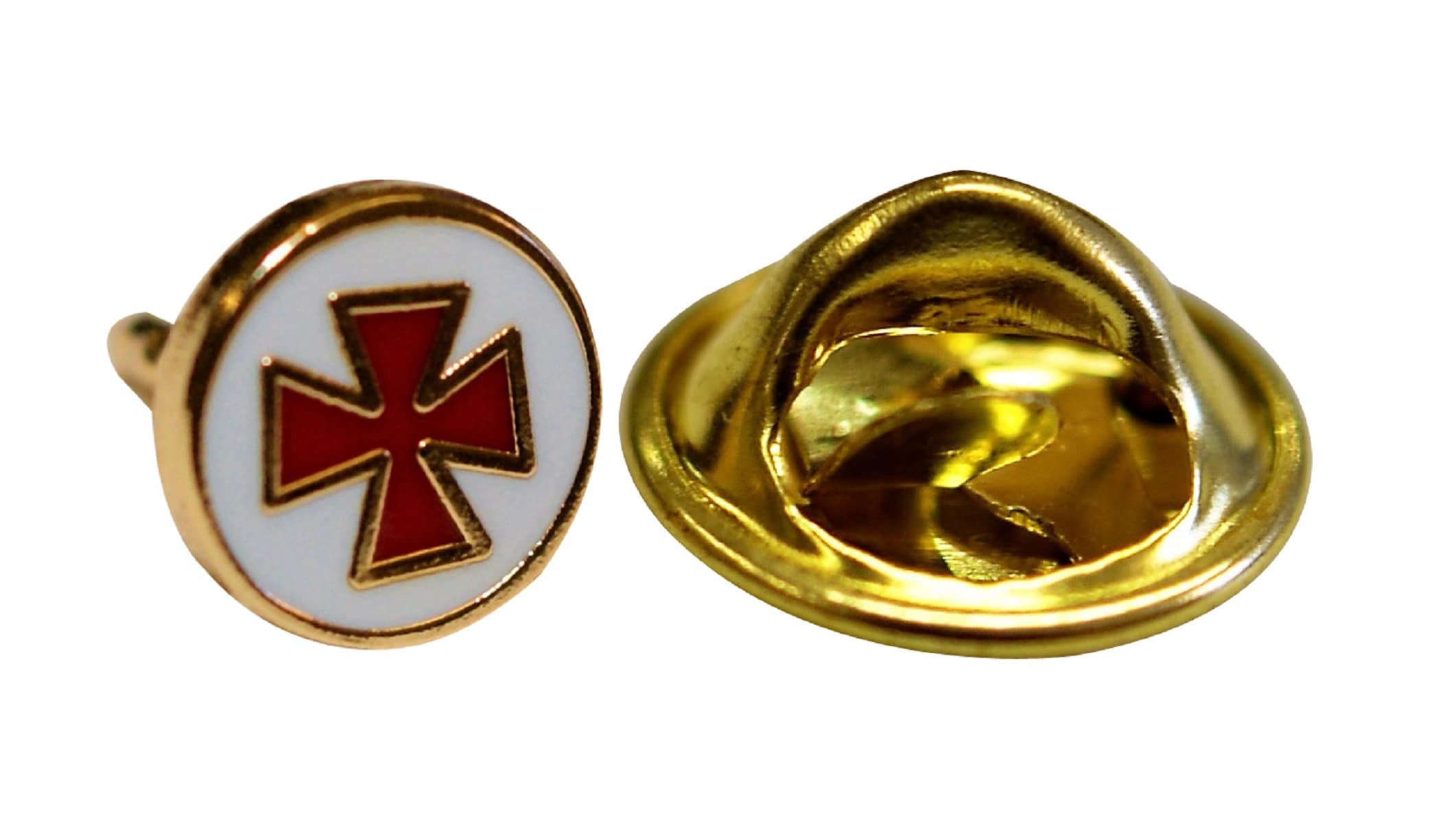 Scottish Knights Templar Lapel Pin LP 25 Masonic - Etsy