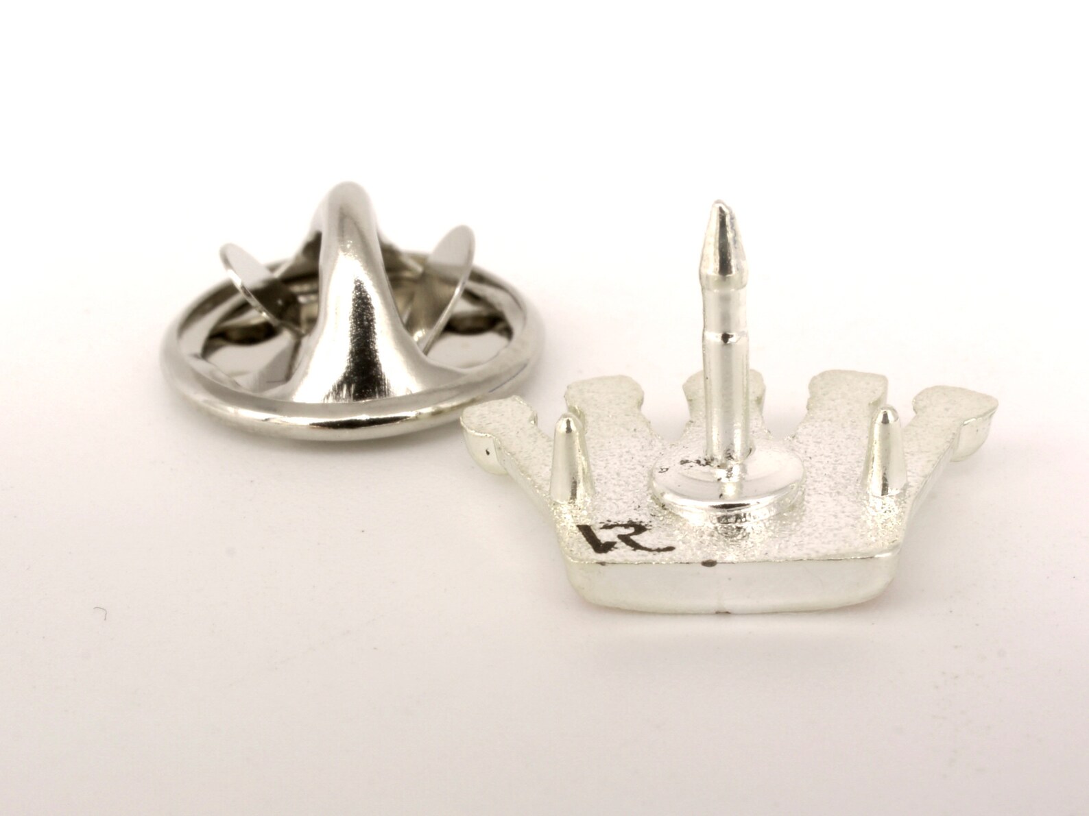 Masonic Royal Arch Silver PZ Crown Lapel Pin - Etsy