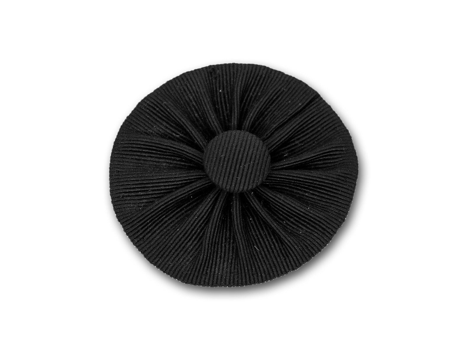 Black Ribbon Mourning Rosette Masonic - Etsy UK