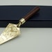 Masonic Trowel for Freemasons, Gold or Silver, Lodge,masonic Square and ...