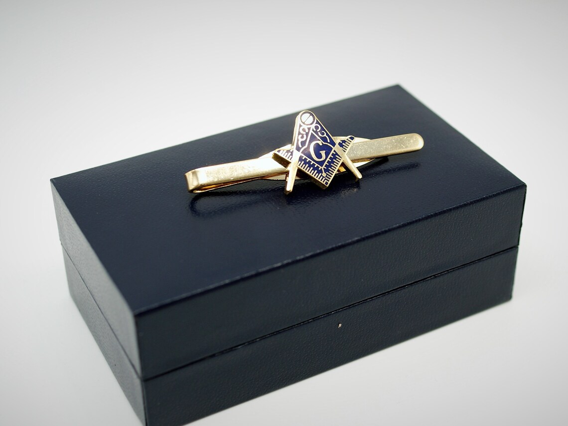 Freemasons Masonic Square & Compass Tie-slide TS 04 | Etsy