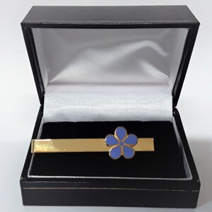 Freemasons Masonic Forget-me-not Tie-slide TS 10 - Etsy