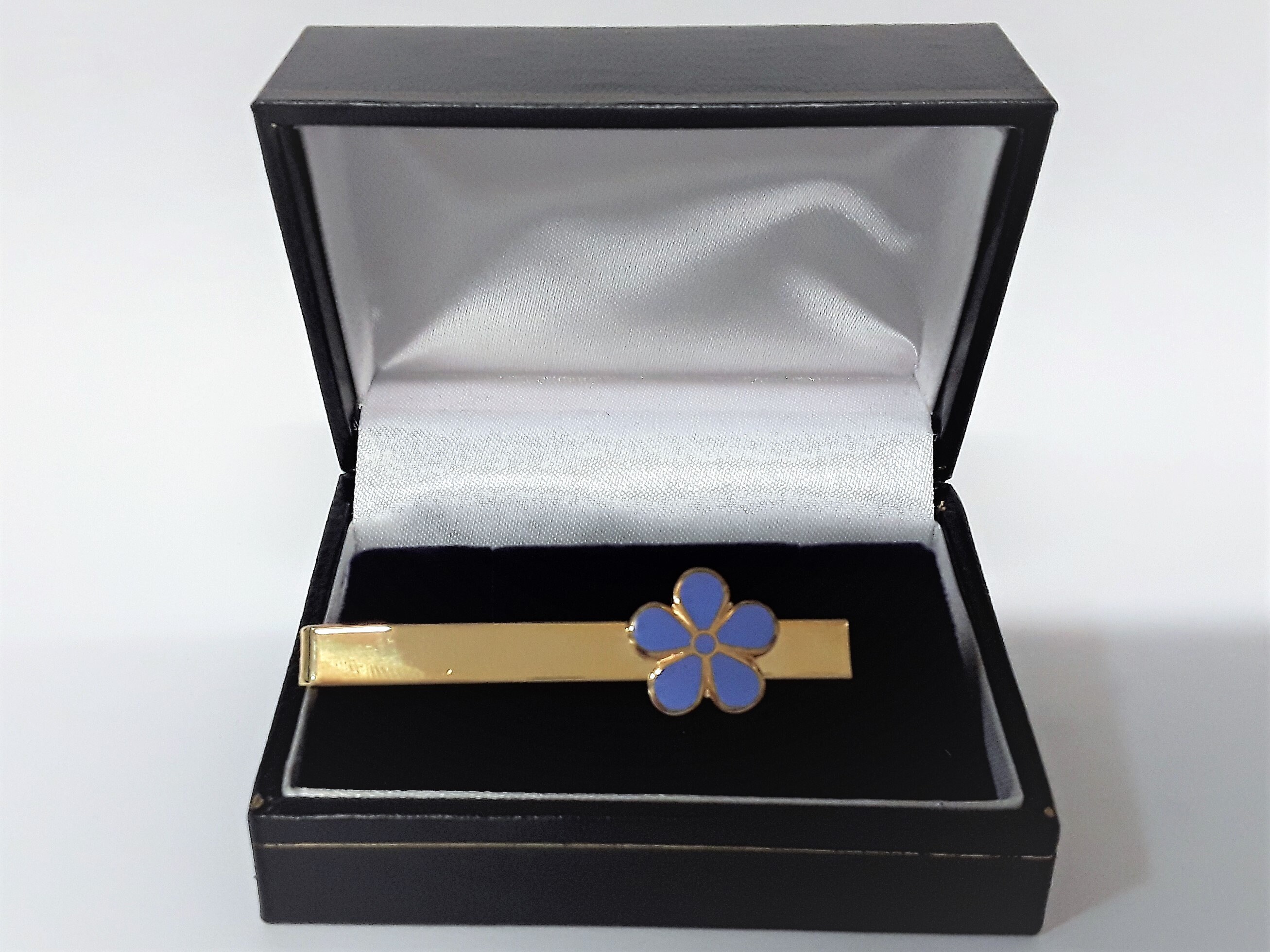 Freemasons Masonic Forget-me-not Tie-slide TS 10 - Etsy